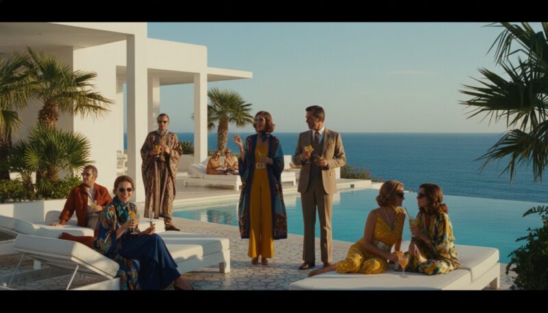 Photographers Like Slim Aarons: A Curator’s Guide to the Jet Set ...